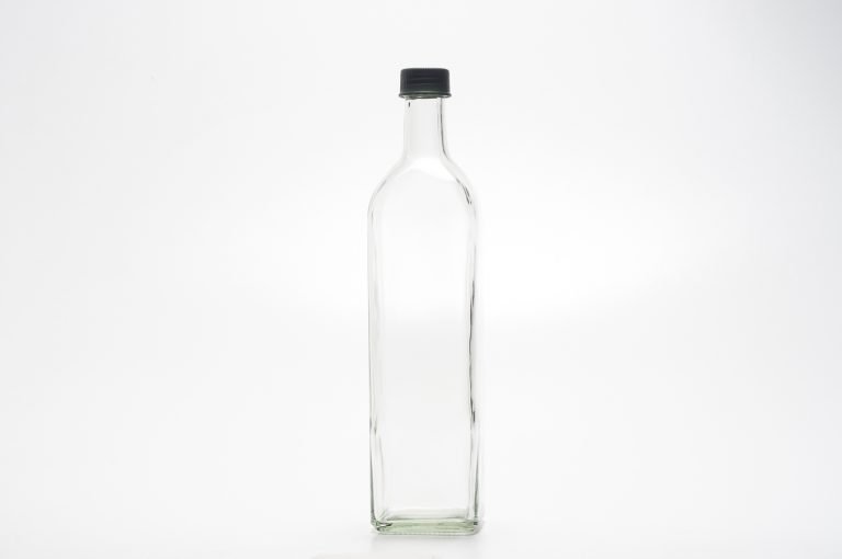 Botellas de vidrio diferentes modelos - Reachem