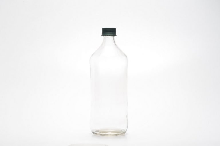 Botellas de vidrio diferentes modelos - Reachem