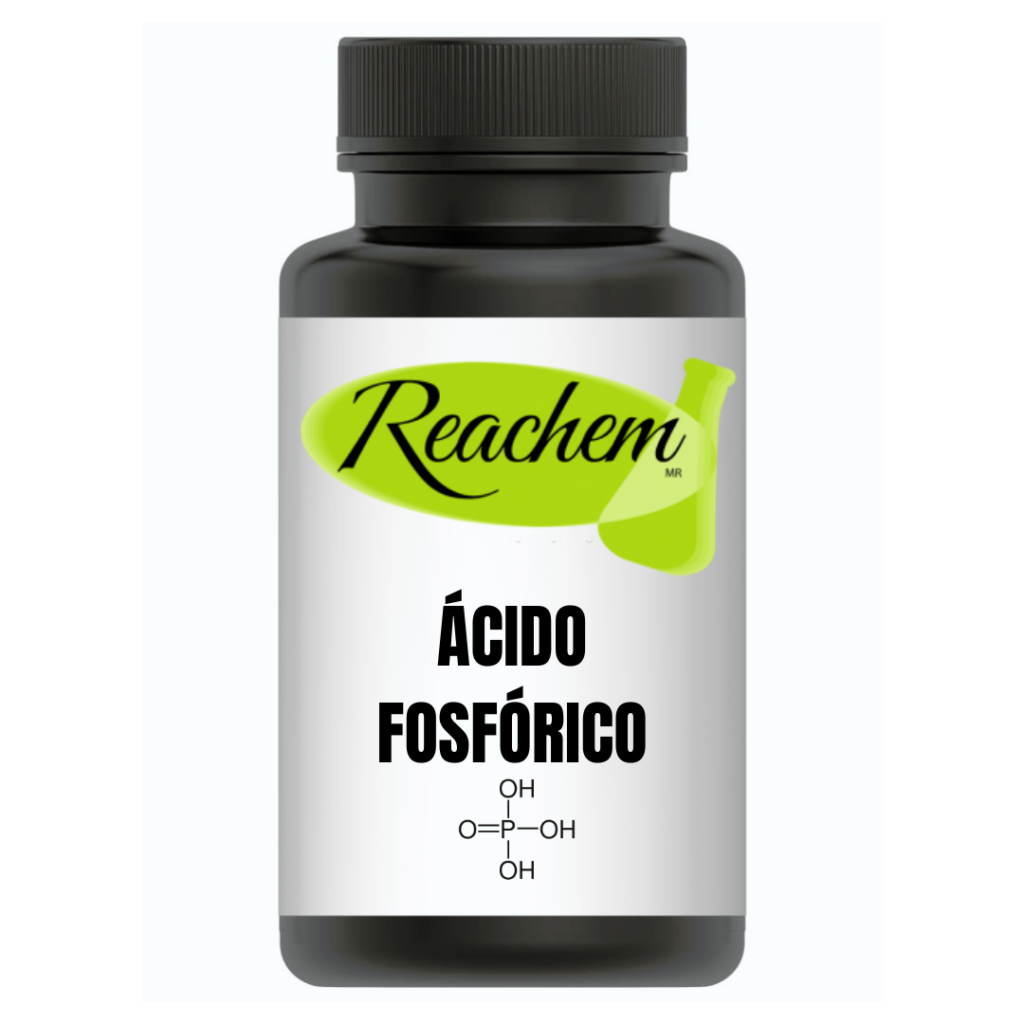 Ácido fosfórico - Reachem